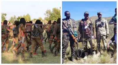 Ittiiqaa Tafarii: 'Cidha namoota ilaalchaan adda addaa walitti fide ...