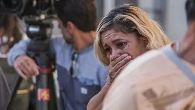 Trump: el expresidente de Estados Unidos Trump sobrevive un intento de asesinato durante un ...