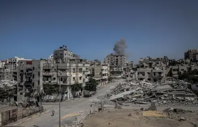 Conflito Israel-Hamas: 8 mapas que ajudam a entender disputa entre israelenses e palestinos ...