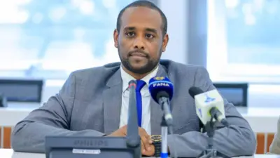 Eebbisaa Addunyaa attamiin yaadatama? - BBC News Afaan Oromoo