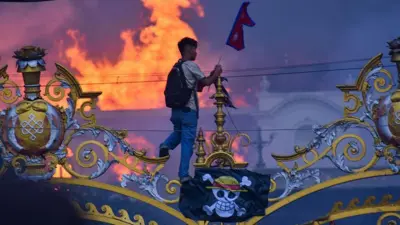 Saling bunuh, saling bakar sampai... ’sayang kamu semua’: Mantan tentara anak Islam dan Kristen ...