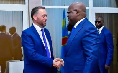 Hussein Radjabu yavuganye na BBC - BBC News Gahuza