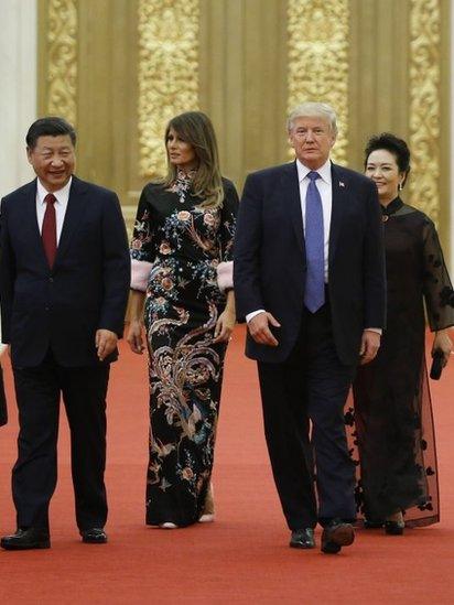 ¿Cómo hizo Donald Trump para tuitear desde China si allí Twitter está ...