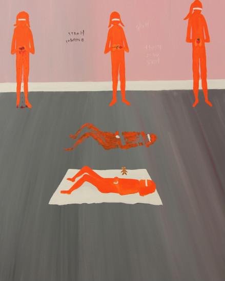 Una artista con casi 100 personalidades - BBC News Mundo