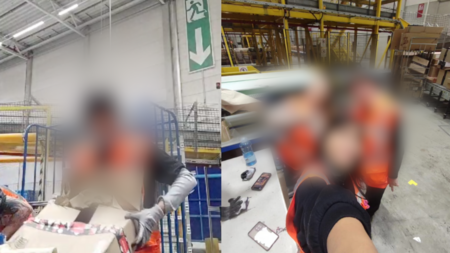 Perdagangan manusia - BBC News Indonesia