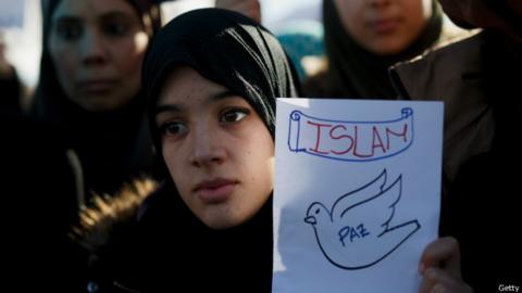 ¿Son los musulmanes las mayores víctimas del terrorismo? - BBC News Mundo