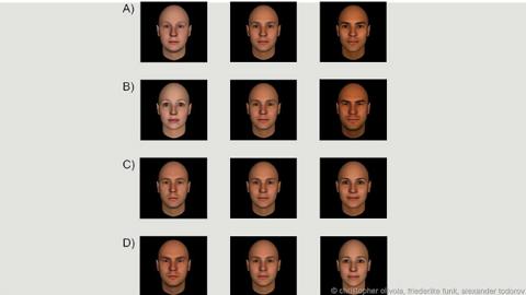 Los rasgos faciales que hacen que te juzguen en un segundo - BBC News Mundo