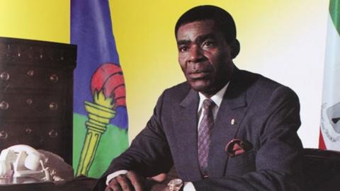 Los lujos familiares y la opacidad de Teodoro Obiang, el presidente que ...