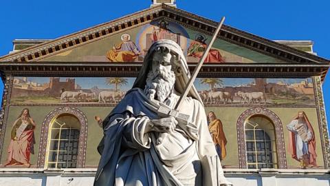 São Paulo, o santo que fez do cristianismo uma religião - BBC News Brasil