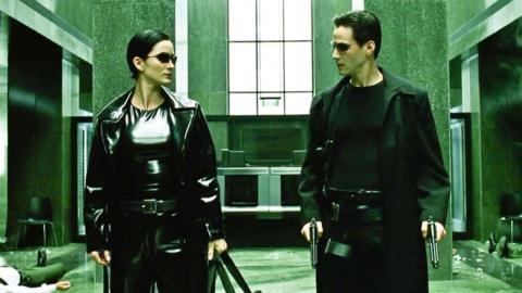 Matrix: a origem e o polêmico legado do filme no mundo real - BBC News ...