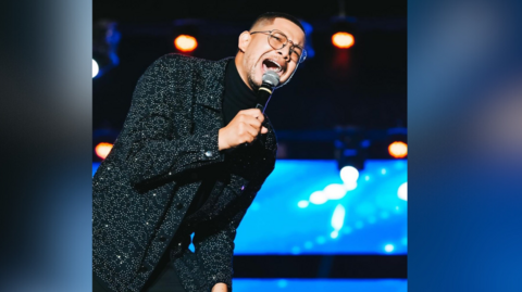 Pedro Henrique: Video show Brazil gospel singer slump and die as im bin ...