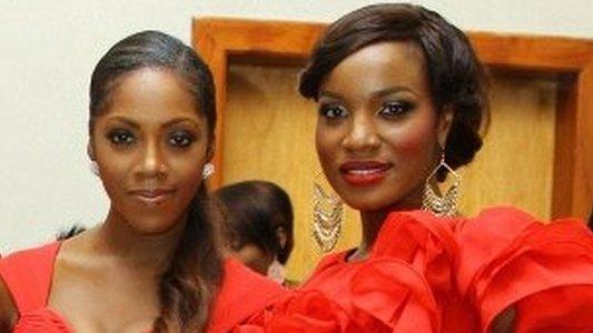 Tiwa Savage video: Nigerian singer Tiwa reply blackmailer on alleged ...