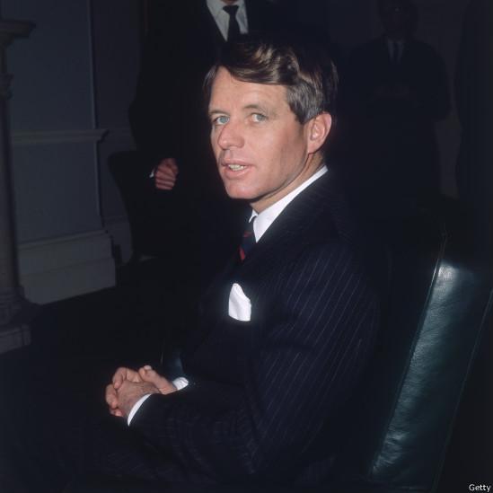 La historia de la foto que retrató la muerte de Robert F. Kennedy - BBC ...