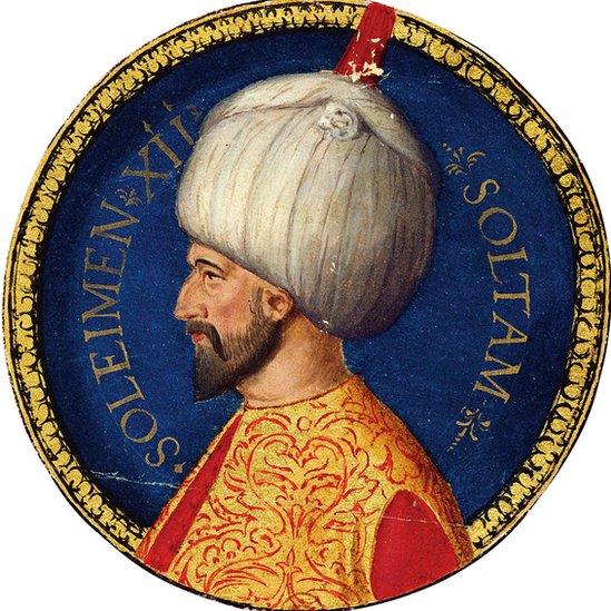 Roxelana y Solimán "el Magnífico", la extraordinaria historia de amor ...