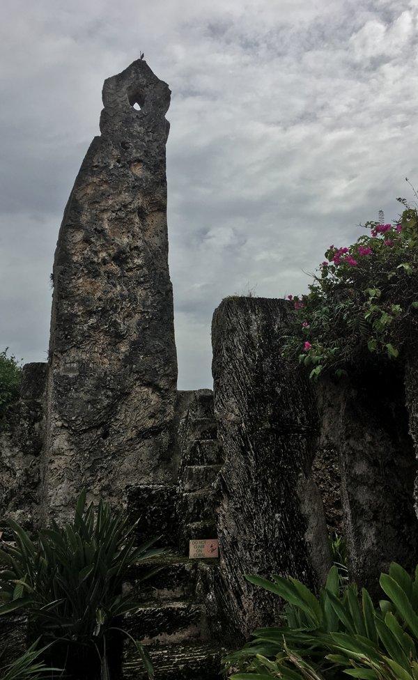 Coral castle: el misterioso letón que construyó un enigmático castillo ...