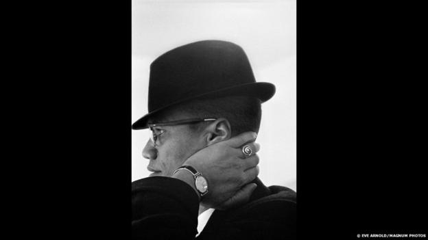 Eve Arnold, la fotógrafa que inmortalizó el siglo XX - BBC News Mundo