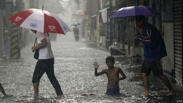 Cómo predecir el tiempo de forma casi perfecta - BBC News Mundo