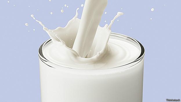 5 cosas que quizá no sabías de la leche - BBC News Mundo
