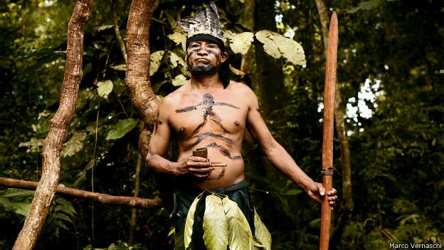 Gauchos, diablos e indígenas: los fascinantes rostros de la diversidad ...