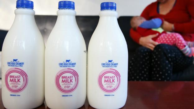 বিমানবন্দরে ১৫ লিটার বুকের দুধ ফেলে দিতে হলো - BBC News বাংলা