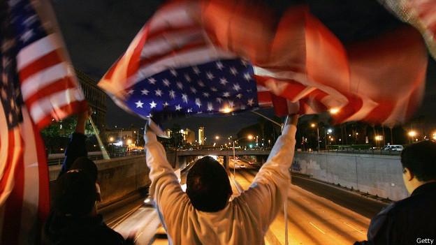 ¿Por qué dejé de ser blanco al llegar a California? - BBC News Mundo