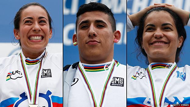 Conoce los deportes en los que América Latina es número 1 - BBC News Mundo