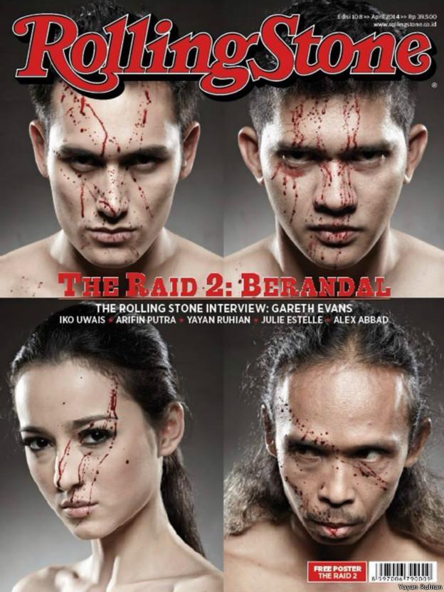 Yayan Ruhian dan filosofi pencak silat - BBC News Indonesia