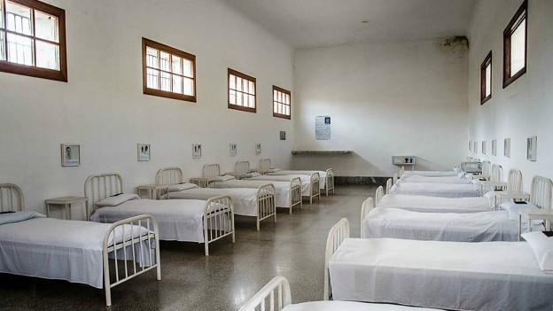 As ruínas da peculiar prisão cubana onde Fidel Castro foi detido - BBC ...