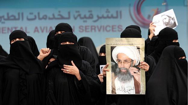 Quién era Nimr al Nimr, el ejecutado por el que Irán amenaza con una ...