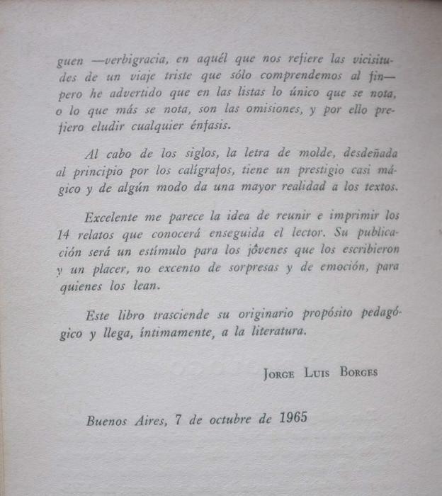 La curiosa historia de la foto del papa Francisco y Jorge Luis Borges ...