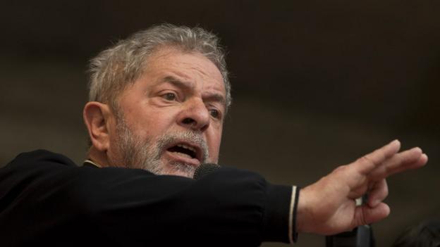 Lula é alvo em 24ª fase da Lava Jato - BBC News Brasil