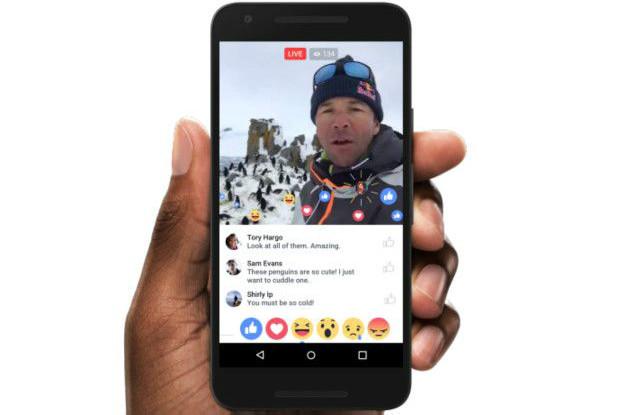 4 cosas nuevas que podrás hacer con los videos de Facebook - BBC News Mundo