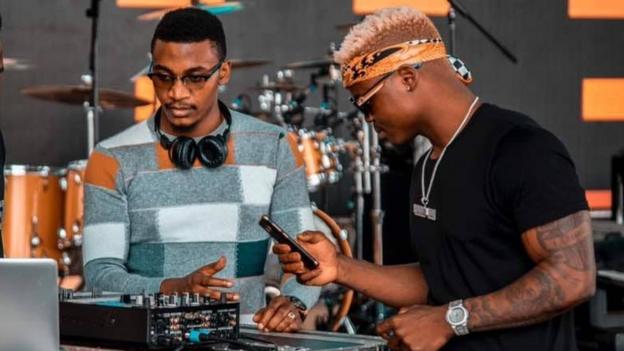 Mr Puaz: Meneja wa zamani wa Harmonize asema msanii huyo ataimarika zaidi nje ya WCB - BBC News ...