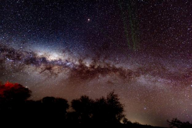 "El telescopio de Atacama nos está dando una nueva perspectiva de la materia oscura en el ...