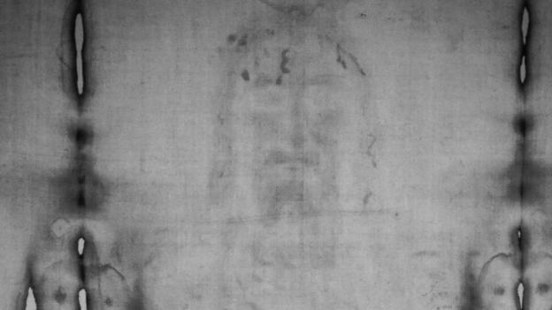 El estudio forense que afirma que las manchas de sangre de la Sábana ...