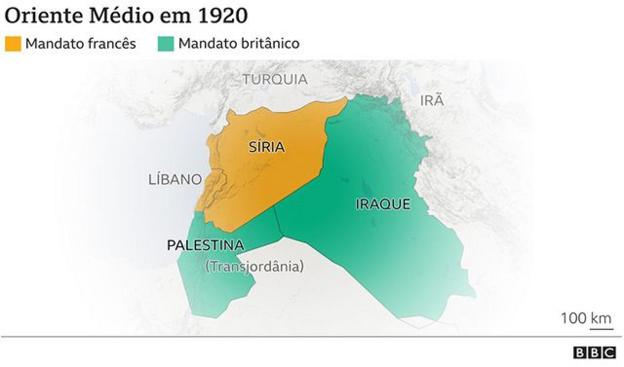 Conflito Israel-Hamas: 8 mapas que ajudam a entender disputa entre israelenses e palestinos ...
