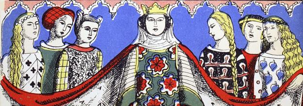 7 cosas que podían hacer las princesas medievales y que quizás no ...