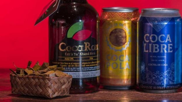 Coca Pola, la bebida de los indígenas nasa en Colombia a la que Coca ...