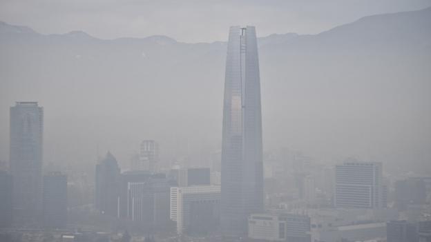 La contaminación que causa 1 de cada 5 muertes en el mundo (y cuáles ...