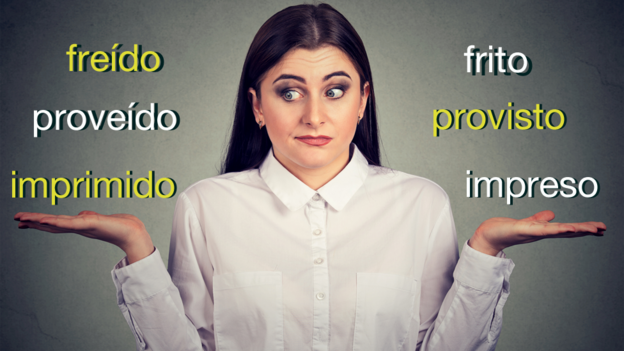 Imprimido, freído y proveído, esos verbos que suenan mal pero que están ...