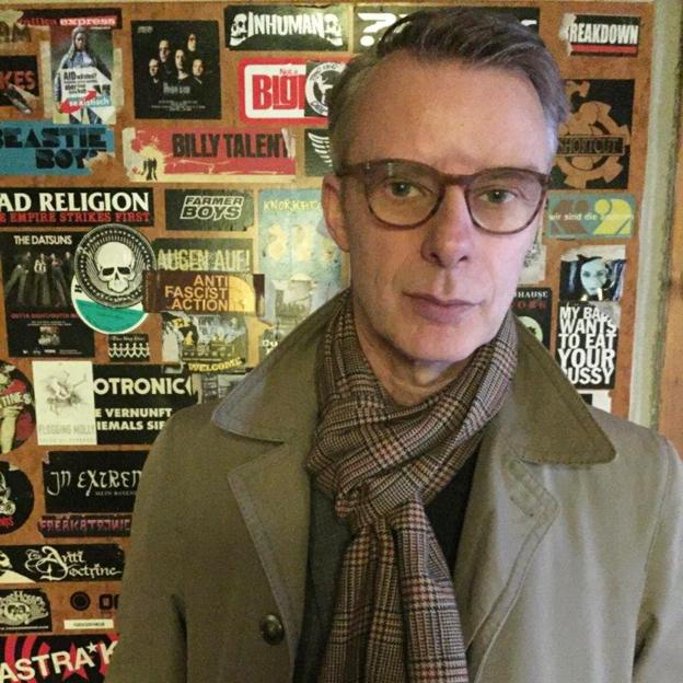 Cómo el punk y el heavy metal desafiaron a la Stasi, la policía secreta ...