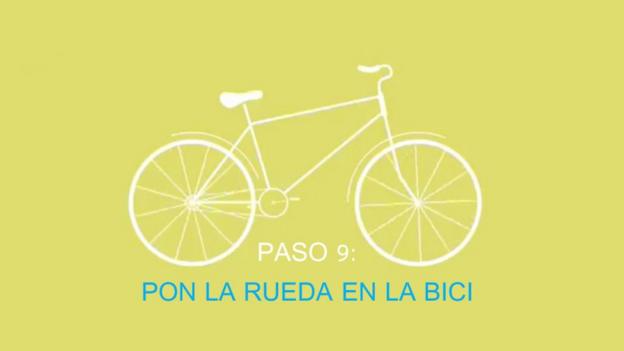Cómo reparar una rueda pinchada de bicicleta en 10 sencillos pasos ...