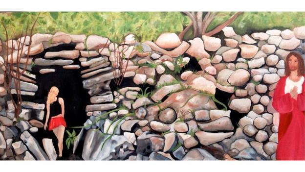 Conheça as obras primas do Museu da Arte Feia - BBC News Brasil