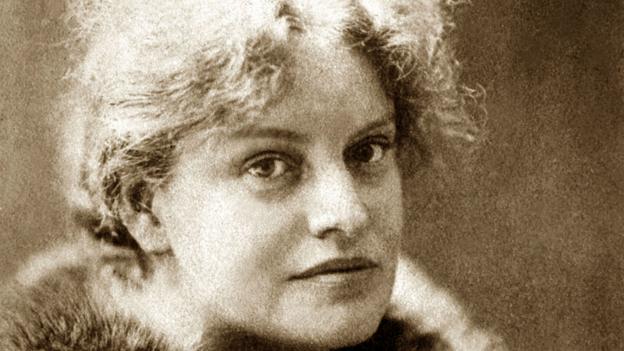 Lou Andreas-Salomé, la femme fatale a la que Nietzsche pretendió, Rilke ...