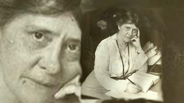 La "Sra. Sherlock Holmes" de EE.UU.: la mujer que resolvió los casos ...