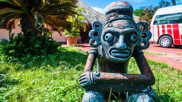 Por qué el taíno caribeño fue el idioma que mayor huella dejó en el ...