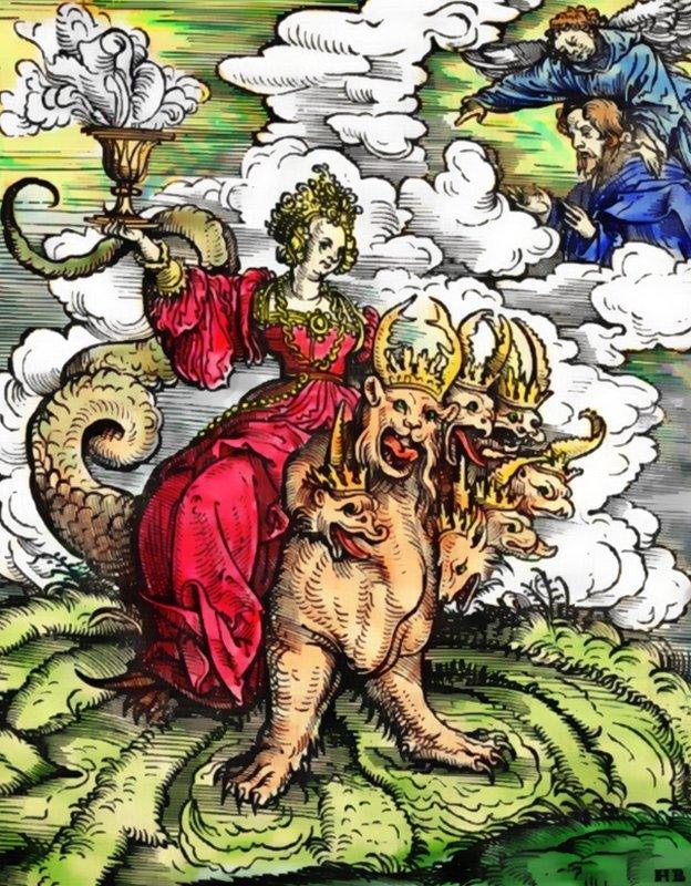 666: cómo descifrar el número del diablo - BBC News Mundo