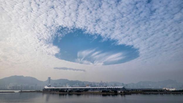 La increíble belleza de los 12 nuevos tipos de nubes catalogados por la ...