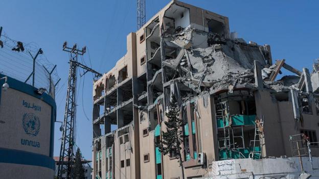 الأونروا تعرف على وكالة غوث وتشغيل اللاجئين الفلسطينيين Bbc News عربي
