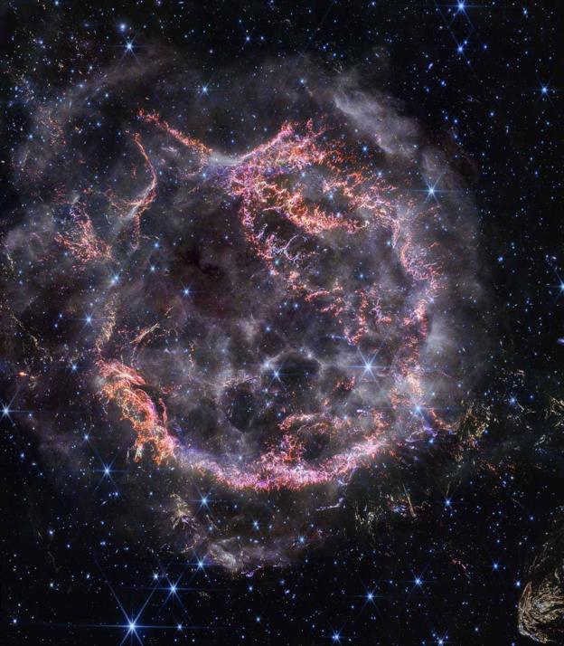 Telescópio James Webb: as incríveis imagens do espaço após 2 anos de ...